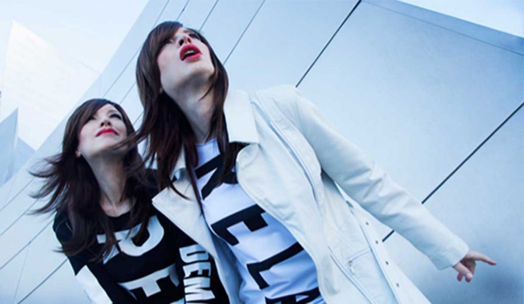 Futurescope – January 2016 – The Psychic Twins